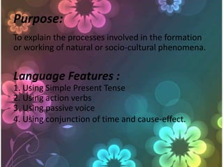 Explanation text | PPTX