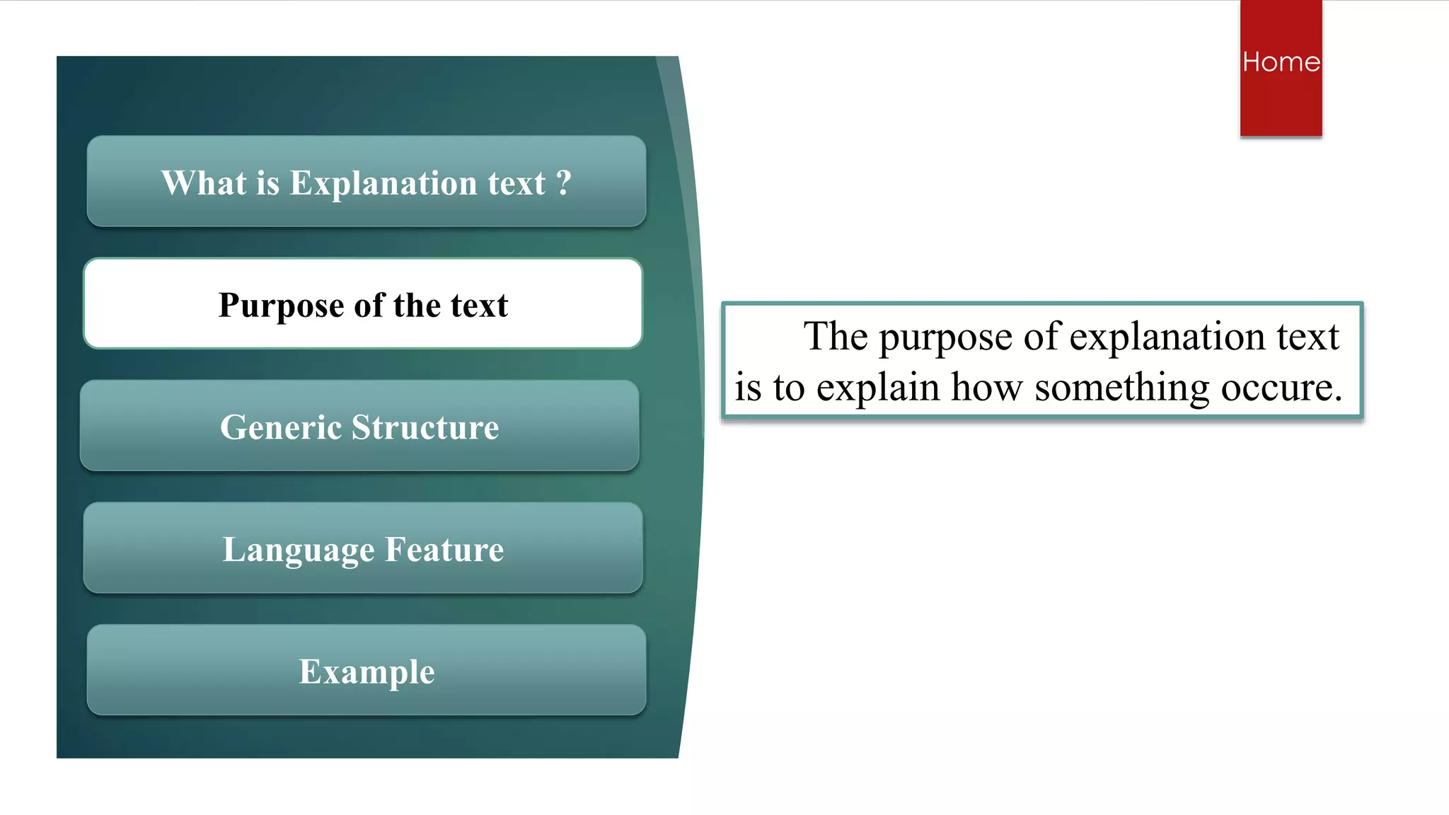 Explanation text | PPTX