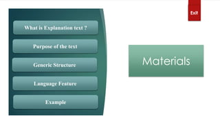 Explanation text | PPT
