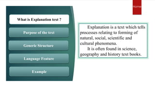 Explanation text | PPT