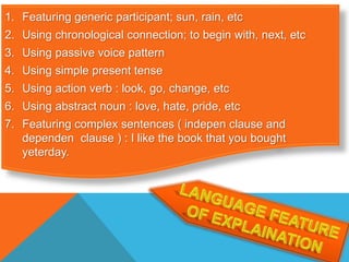 Explanation text | PPTX