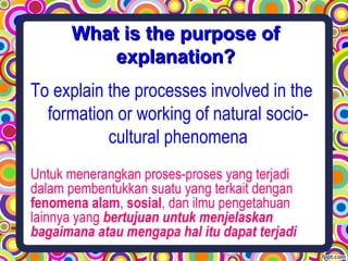 Explanation text | PPT