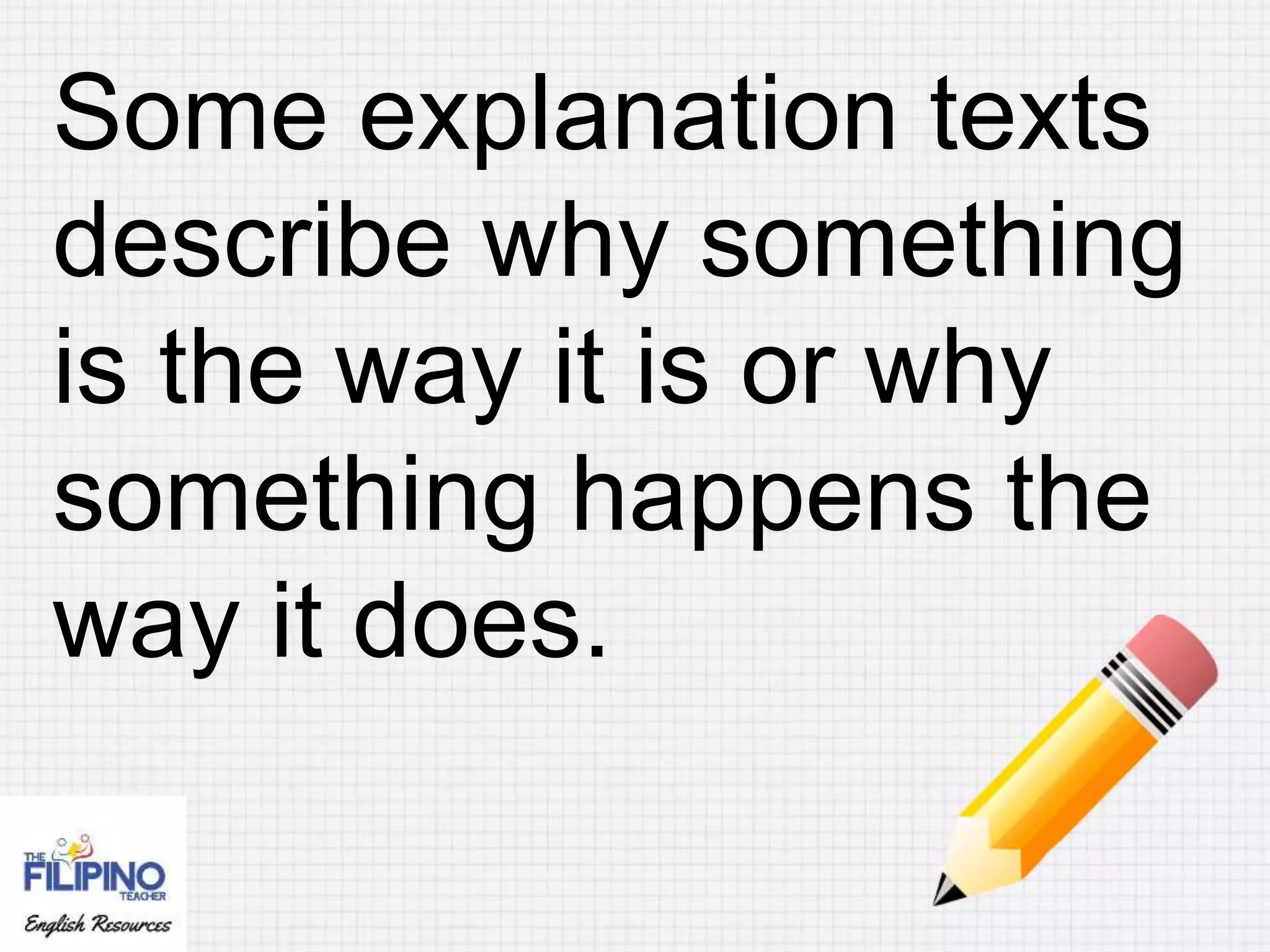 Explanation text | PPTX