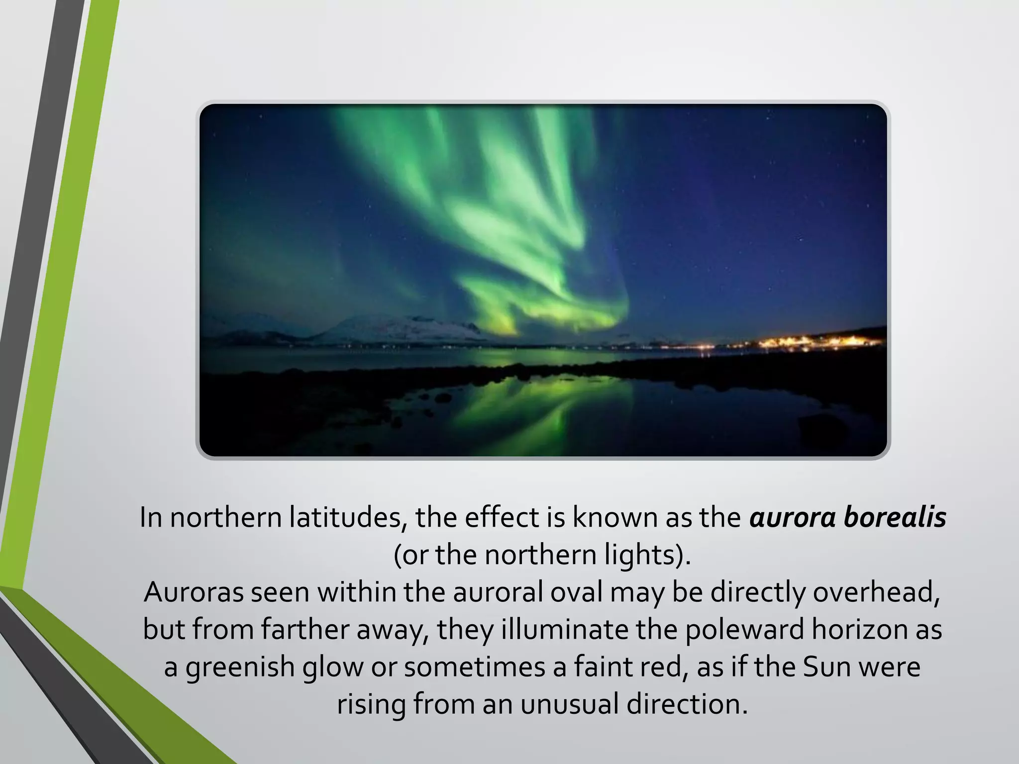 Explanation Text - Aurora | PPT