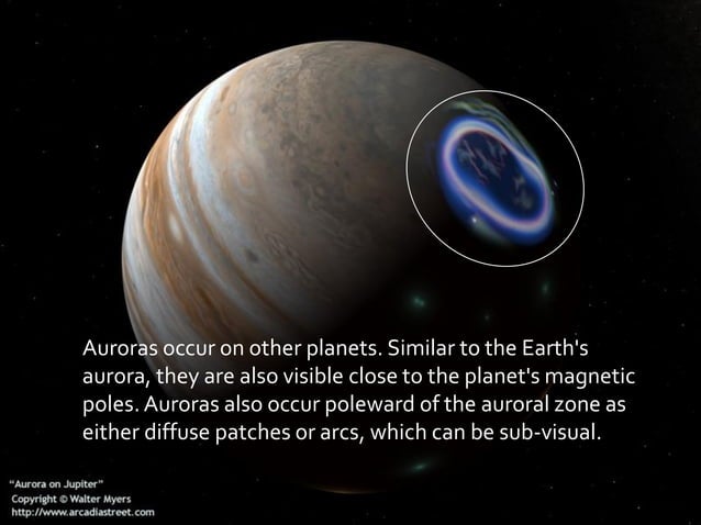 Explanation Text - Aurora | PPT