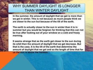 Explanation text and report text | PPTX