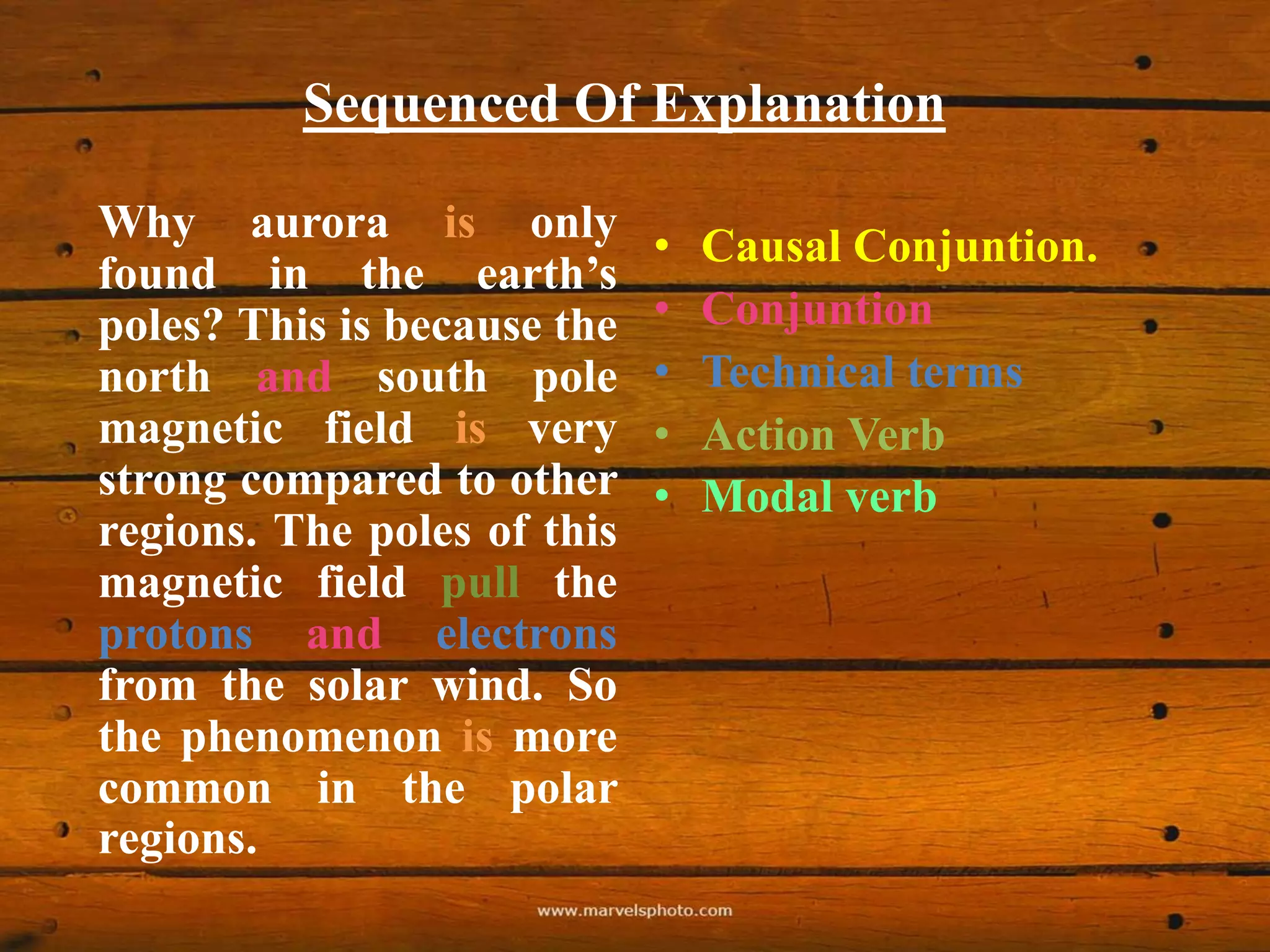 Tugas Membuat Teks Eksplanasi Dalam Bahasa Inggris - Explanation Text | PDF