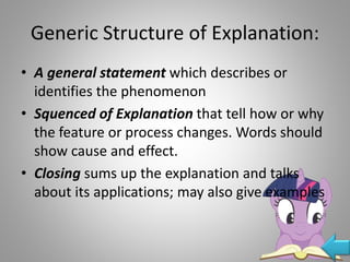 Explanation text introduction | PDF