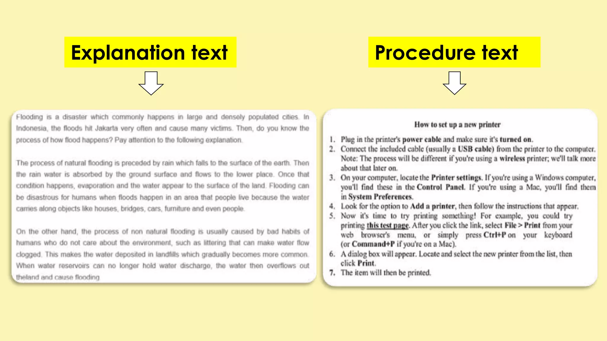 Explanation Text | PPTX