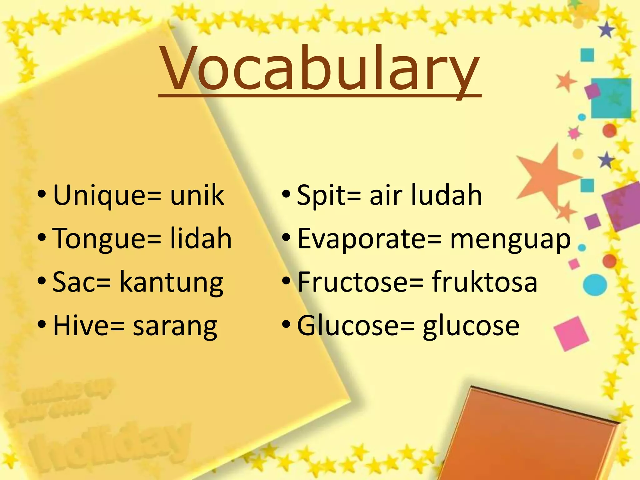 Explanation Text dan contohnya | PPTX