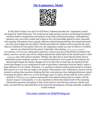 Explanatory Essay Format | PDF | Environment | Science