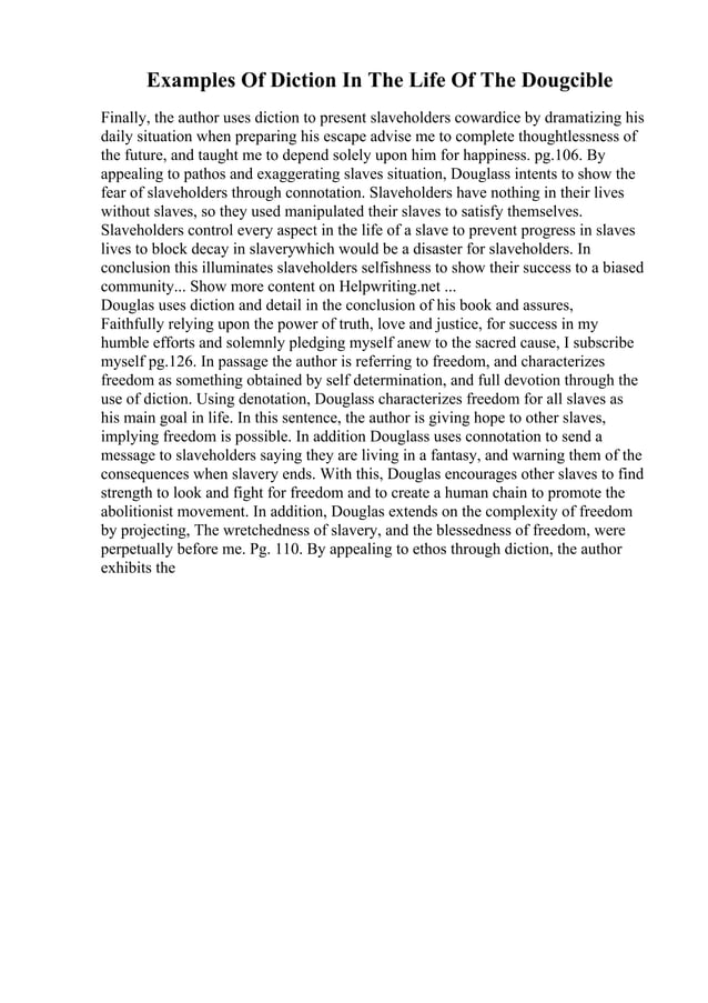 Explanatory Essay Samples | PDF