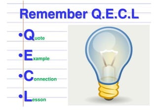 Explanatory Writing | PDF