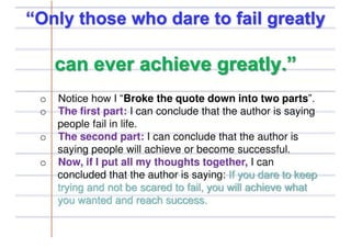 Explanatory Writing | PDF