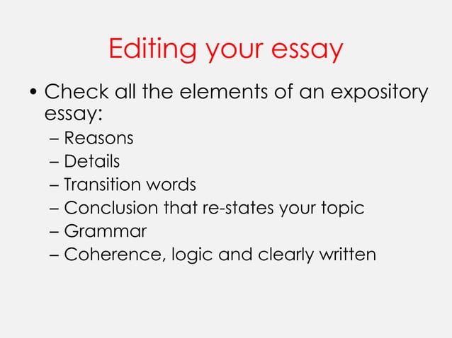 Explanatory (INFORMATIVE) Writing PPT (1).ppt