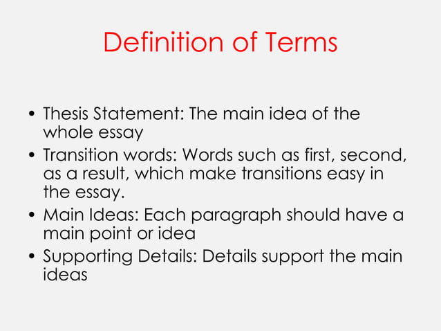 Explanatory (INFORMATIVE) Writing PPT (1).ppt