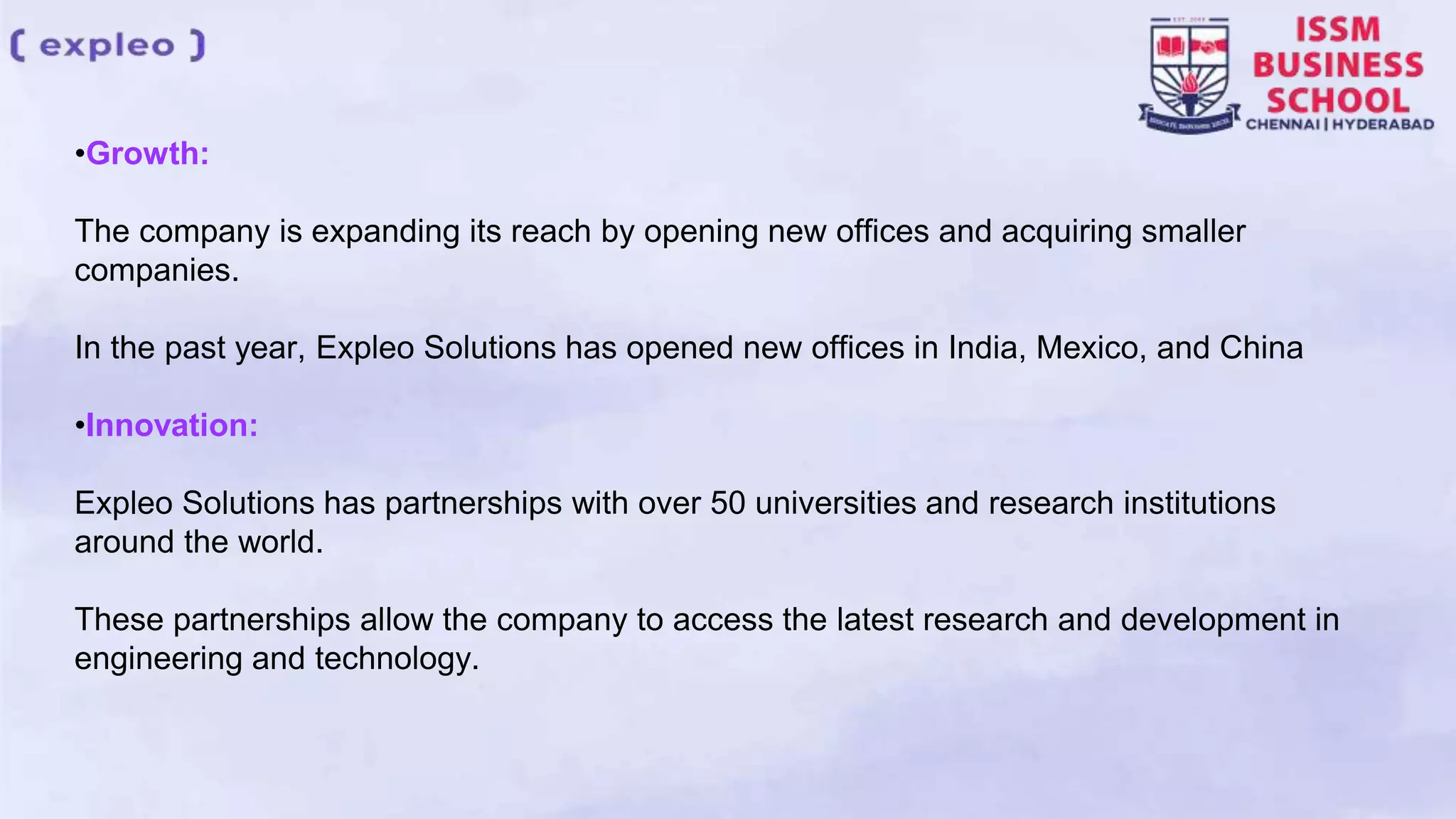 Expleo industrial analysis.pptx