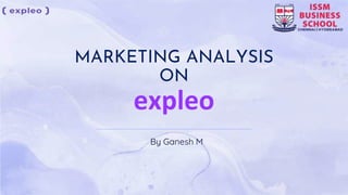 Expleo industrial analysis.pptx