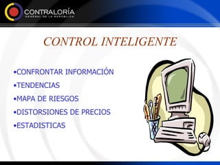 ExplicacióN Componentes Del Sice | PPT