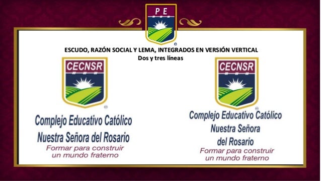 Explicacion De Un Logo