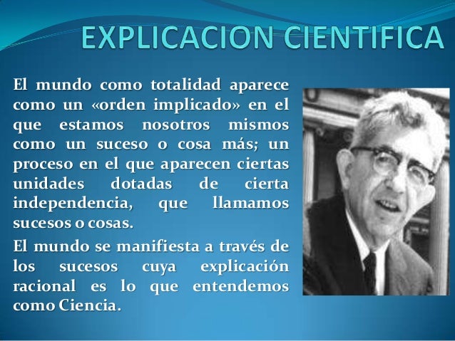 Explicacion