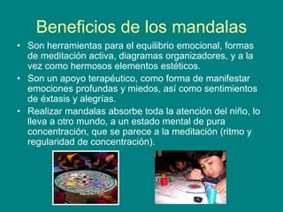 Explicacion mandalas | PDF