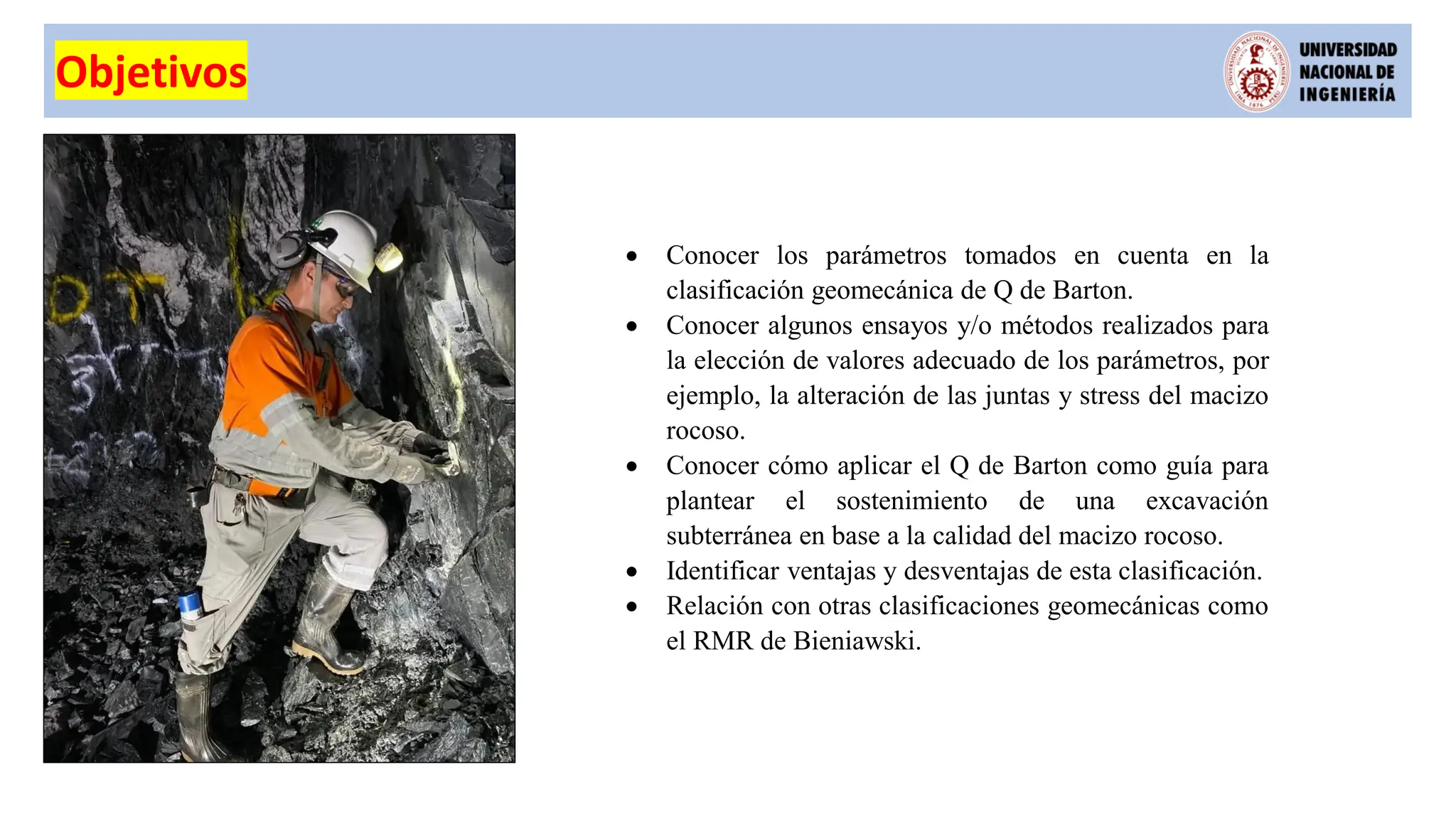 Clasificacion geomecanica de Q de Barton | PDF | Geology | Science