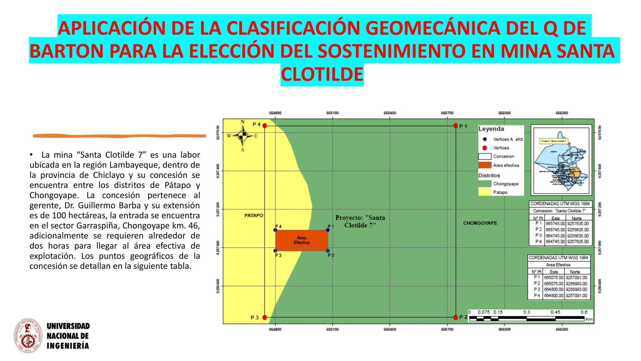 Clasificacion geomecanica de Q de Barton | PDF | Geology | Science