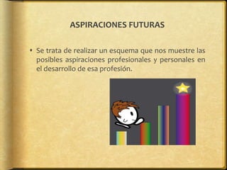 Explicación proyecto investigación profesiones | PPT