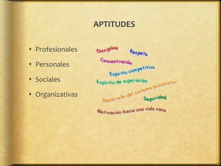 Explicación proyecto investigación profesiones | PPT