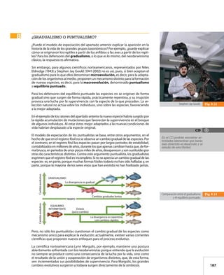 Explicació teoria de l'evolució | PDF
