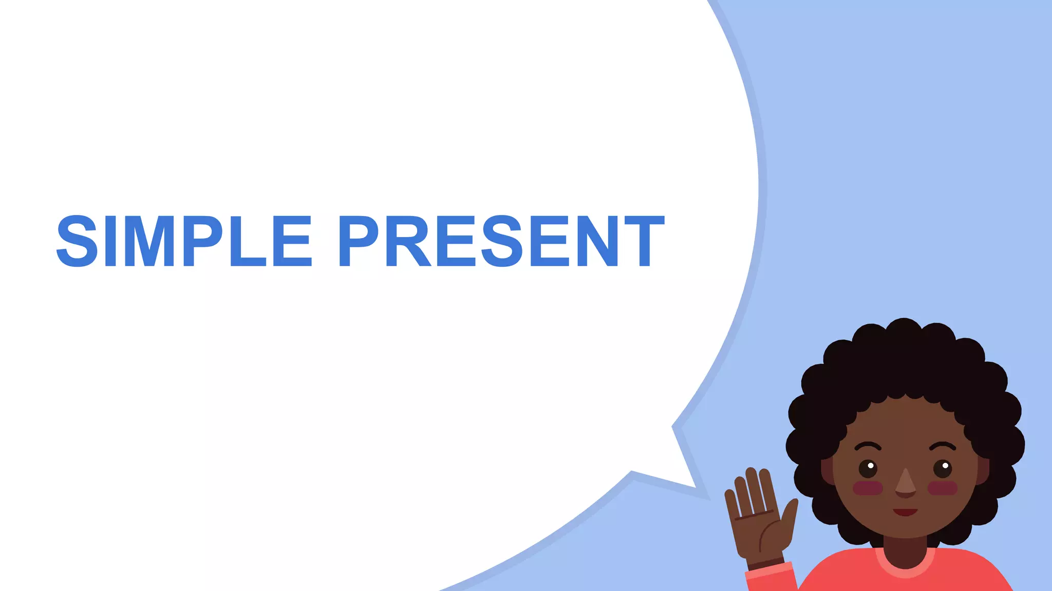 Simple Present | PPTX