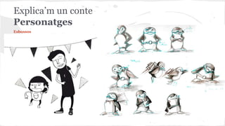 Explica'm un conte | PPTX