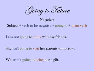 Going to future | PPT