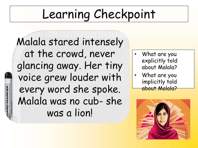 Understanding Explicit And Implicit Informationpptx