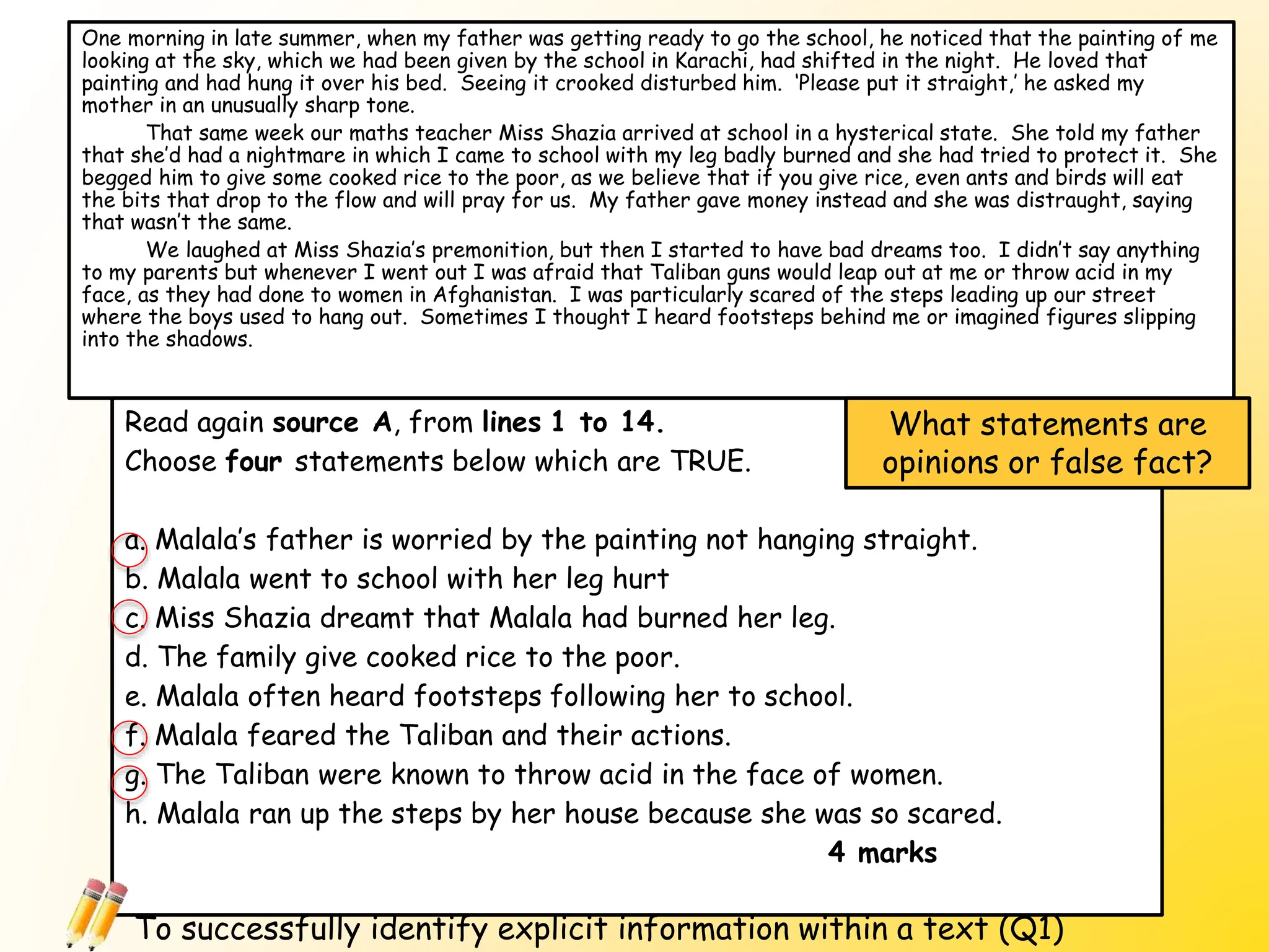 Explicit-and-Implicit-Information 1.pptx | Free Download