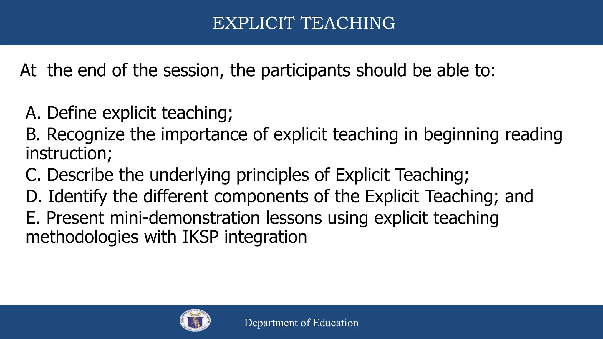 EXPLICIT-TEACHING-GRADE-1-FINAL.ppt presentation | PPT