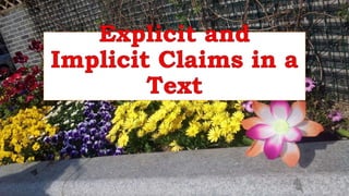 explicitandimplicitclaimsinatext-180614055155.pptx