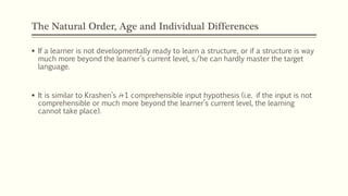 Explicit and implicit grammar teaching | PPTX