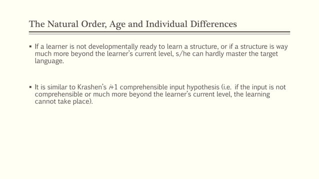 Explicit and implicit grammar teaching | PPTX | Educational Assessment ...