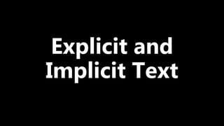 Explicit and Implicit Information.pptx