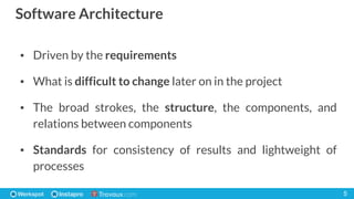 Explicit architecture | PDF