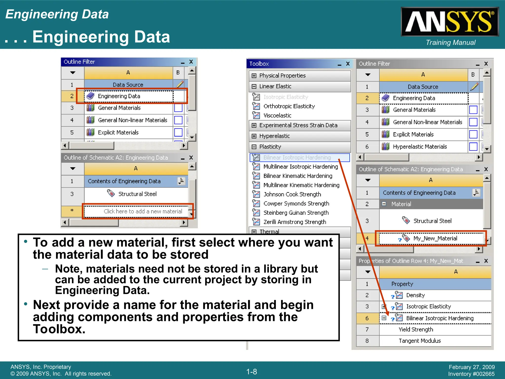 Explicit dynamics and rotor dynamics basics 3 | PPT