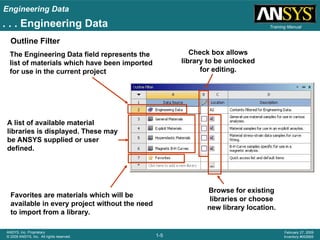 Explicit dynamics and rotor dynamics basics 3 | PPT