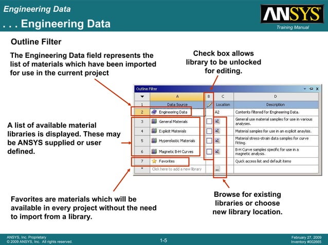 Explicit dynamics and rotor dynamics basics 3 | PPT