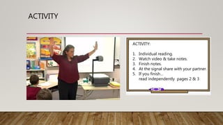 Explicit instruction | PPTX