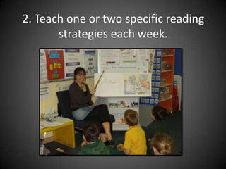 Explicit teaching | PPTX