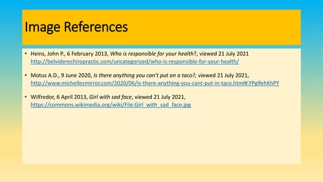 Explicit versus implicit meaning | PPTX