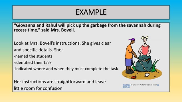 Explicit versus implicit meaning | PPTX