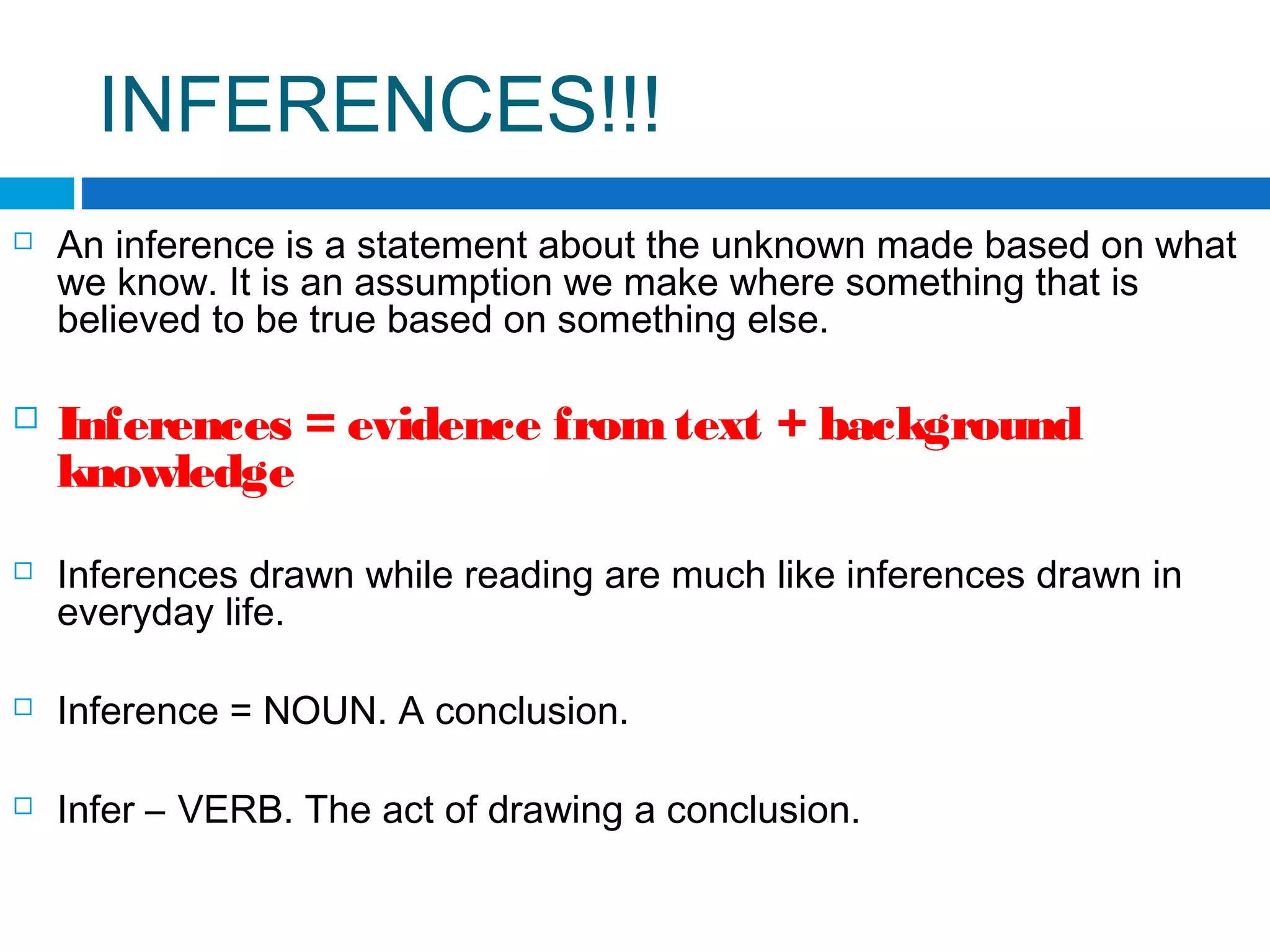 Explicit v implicit | PPT